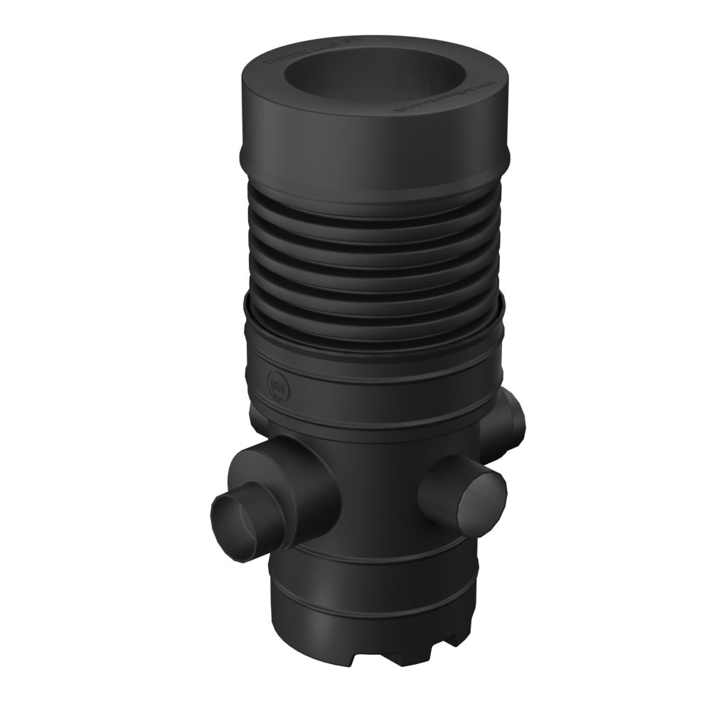 Catchpit Chamber Set - 450mm Diameter x 1077mm Height For 225mm ...